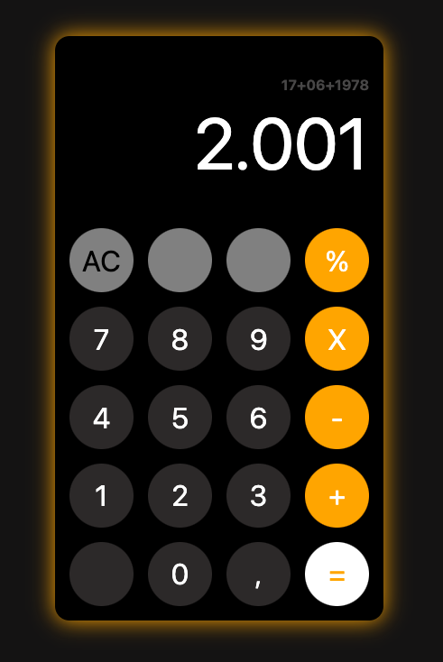 GitHub - javierbasualdo/calculator: simple calculator