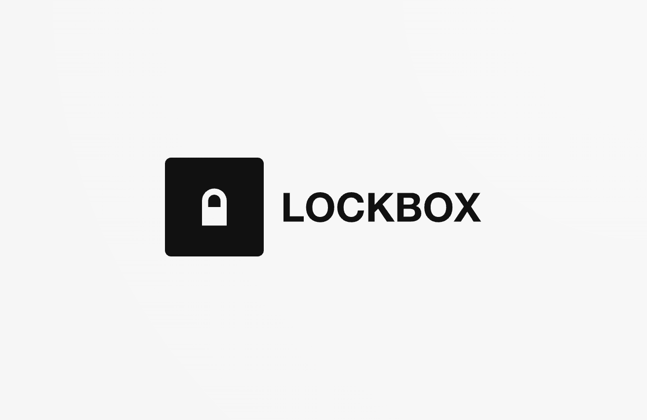 GitHub - stevefloyd/lockbox