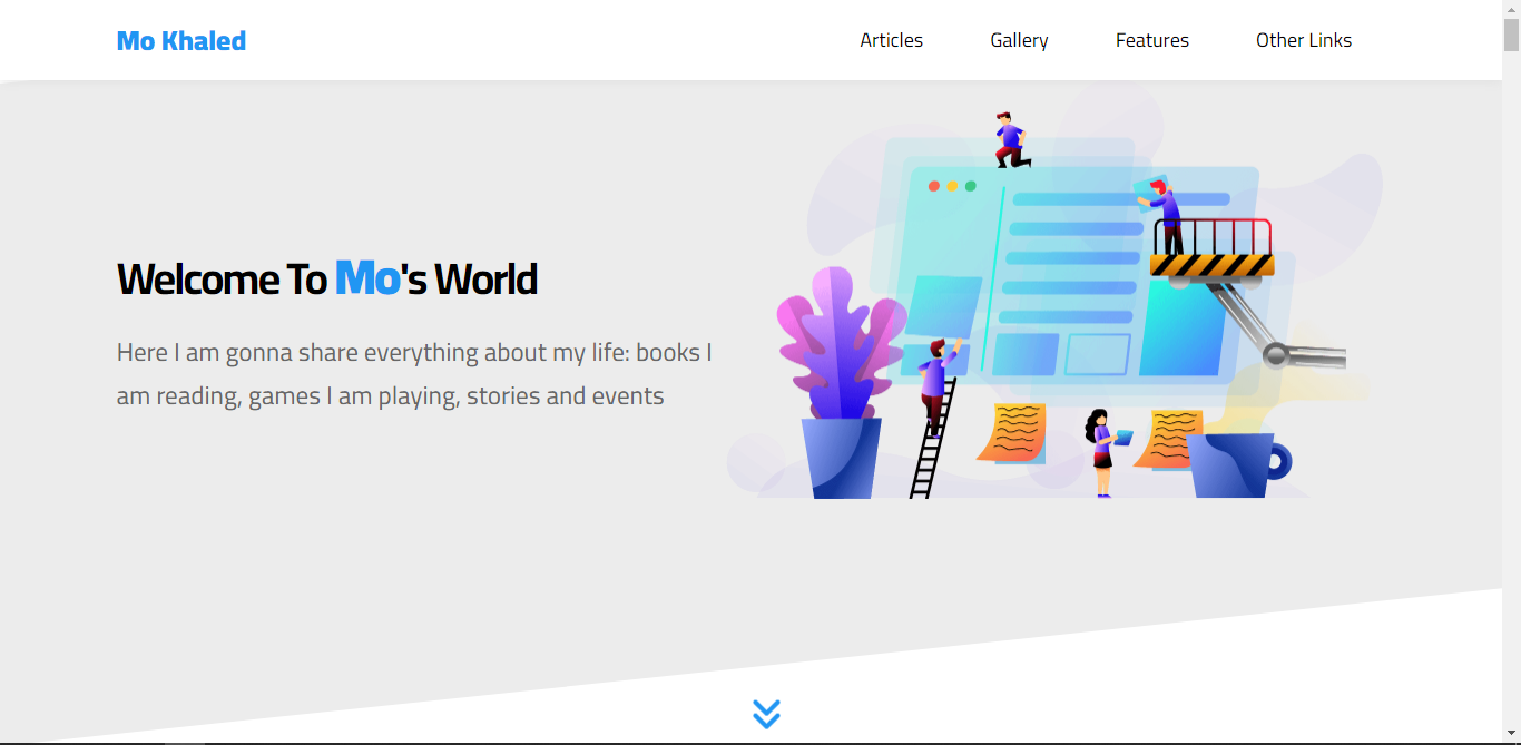 GitHub - mkyamohammed/passion