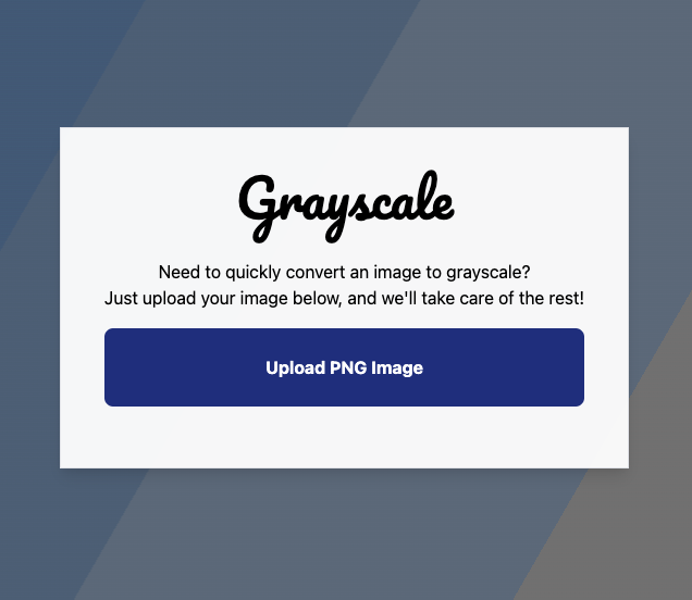 GitHub - zjayers/grayscale