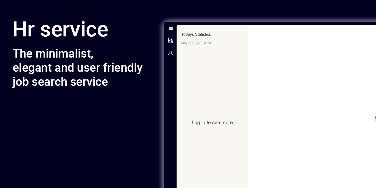 GitHub - webRofl/hr-service: Hr service - бесплатный сервис для поиска работы или сотрудников ...
