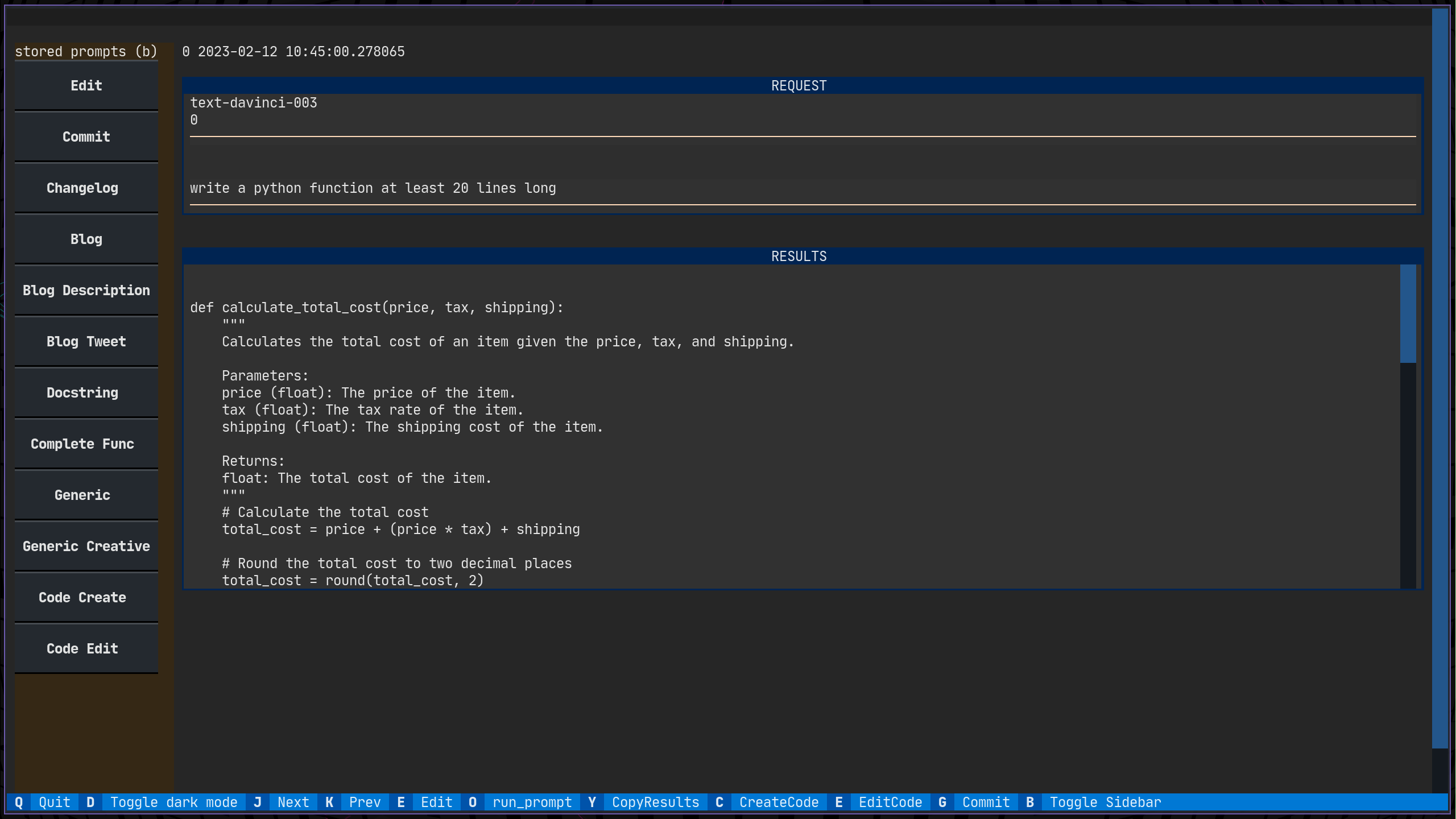 GitHub - WaylonWalker/lockhart: Lockhart is an AI-powered Python ...