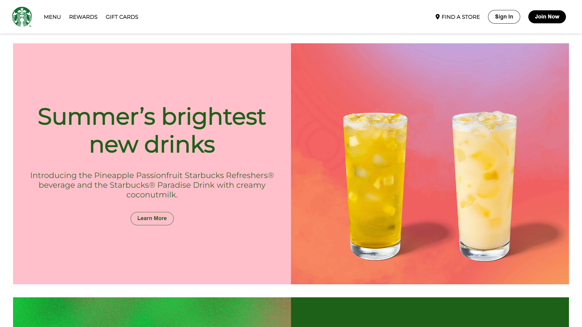 GitHub - Nikhil-13/Starbucks-Clone: A starbucks clone website