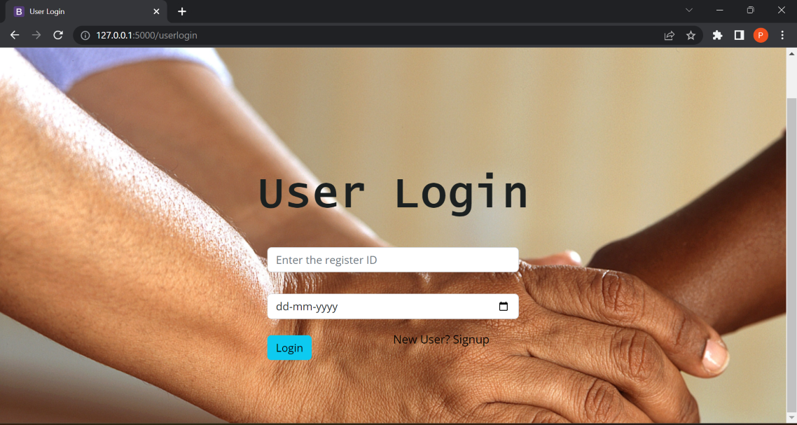 GitHub - Prajwal6111/DBMS-Project-Orphan-House-Registration-Portal