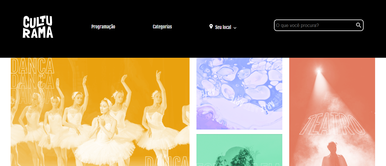 GitHub - IronHandCode/CULTURAMA