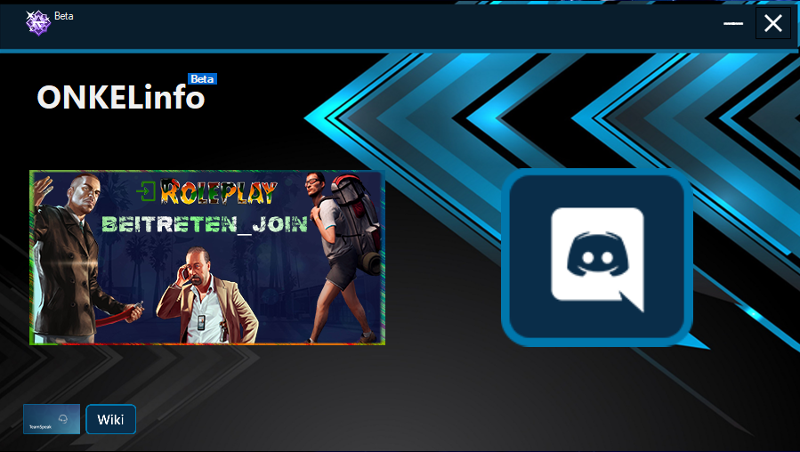 GitHub - v-welt-com/iLauncher: FiveM_Onkelinfo_Launcher