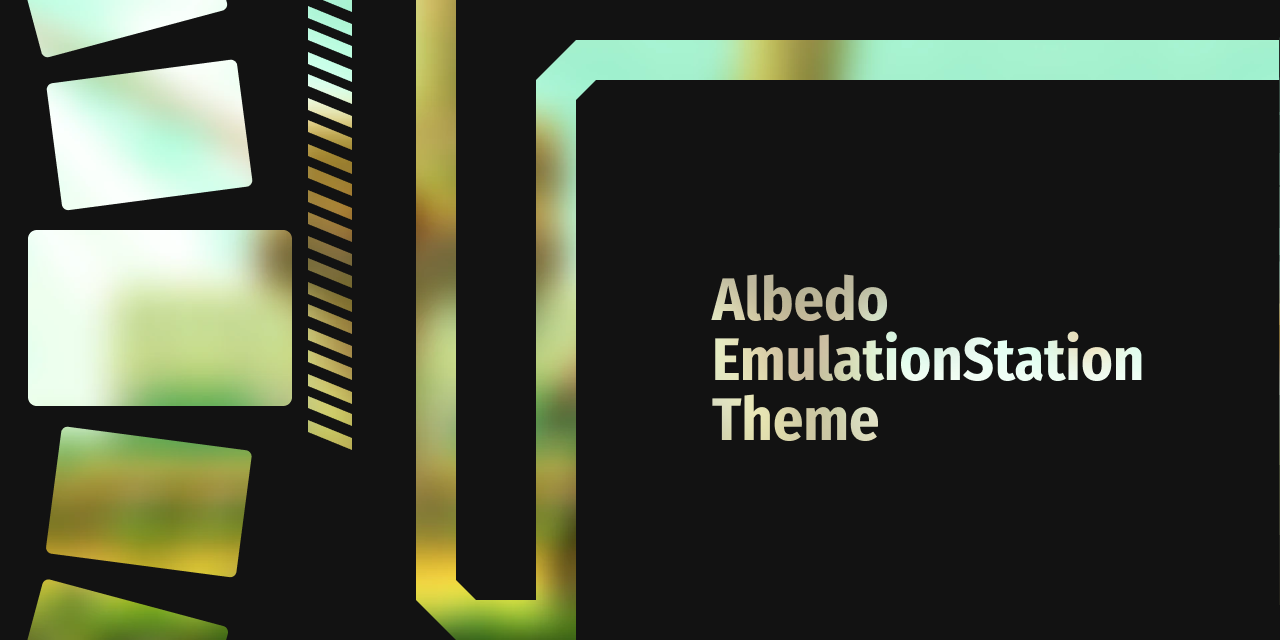 GitHub - mluizvitor/es-theme-albedo
