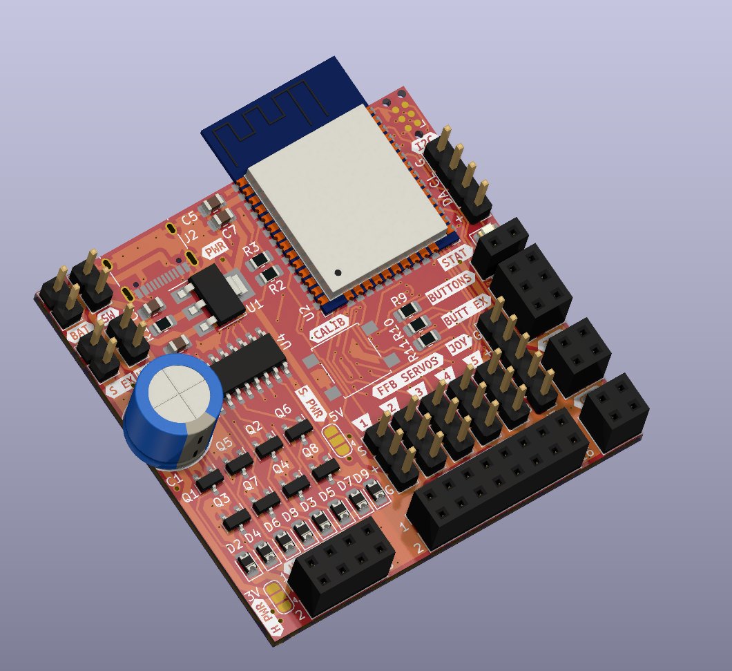 GitHub - mike-d3v/gloveStuff: PCB for the LucidVR glove