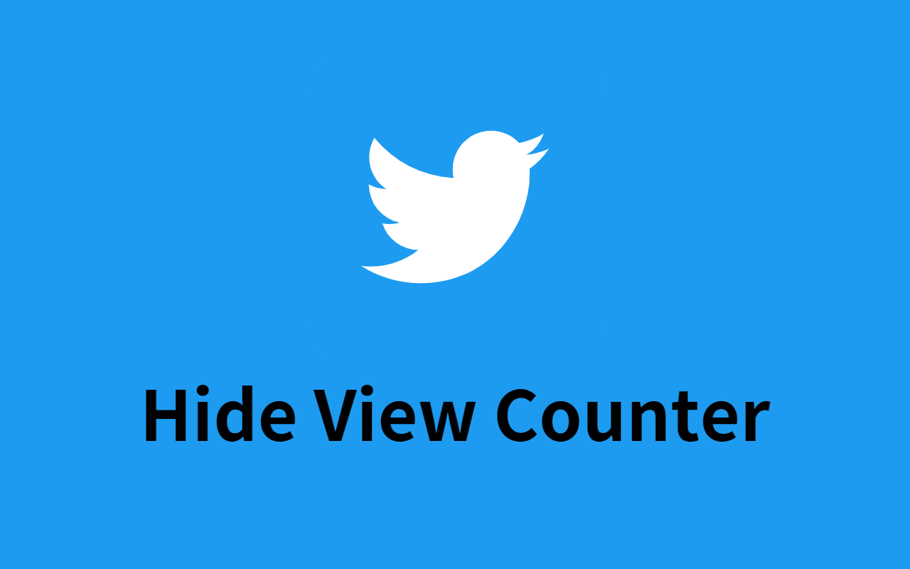 GitHub - kqnade/hide-viewer-count
