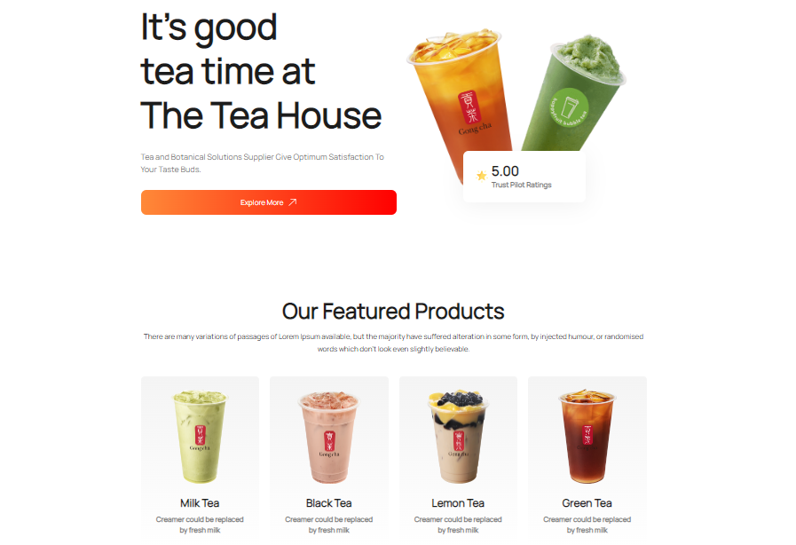 GitHub - NakibDiu/tea-house: This is a practice project for practice ...
