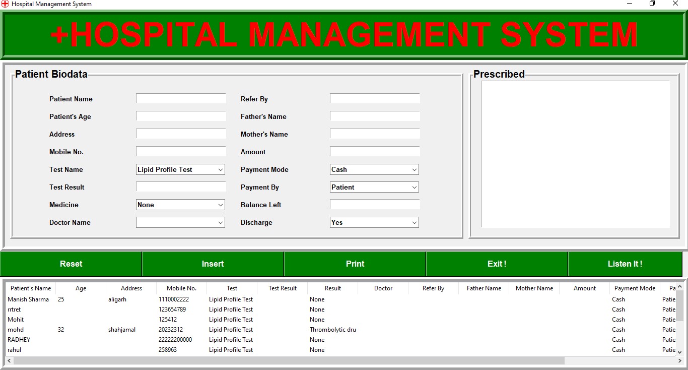 GitHub - mohit4348/Hospital_Management_System