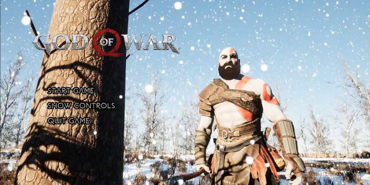 GitHub - emirgonulcu/my-god-of-war: I made my god of war with Unreal Engine 5.1.