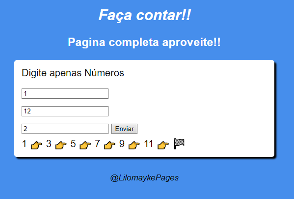 GitHub - vini205/site-loop: Um site criado durante o curso de Js do ...