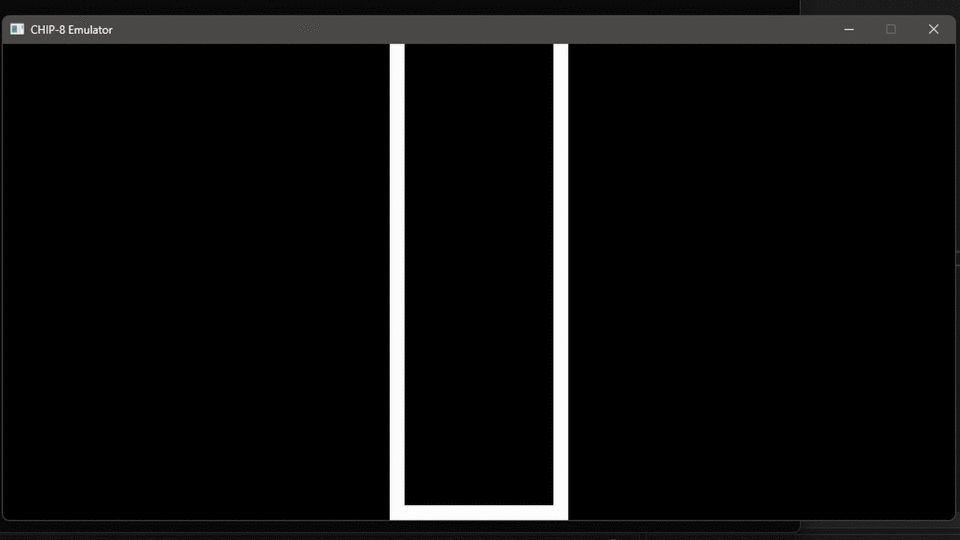 GitHub - poleselalex/chip-8-emu: CHIP-8 Interpreter