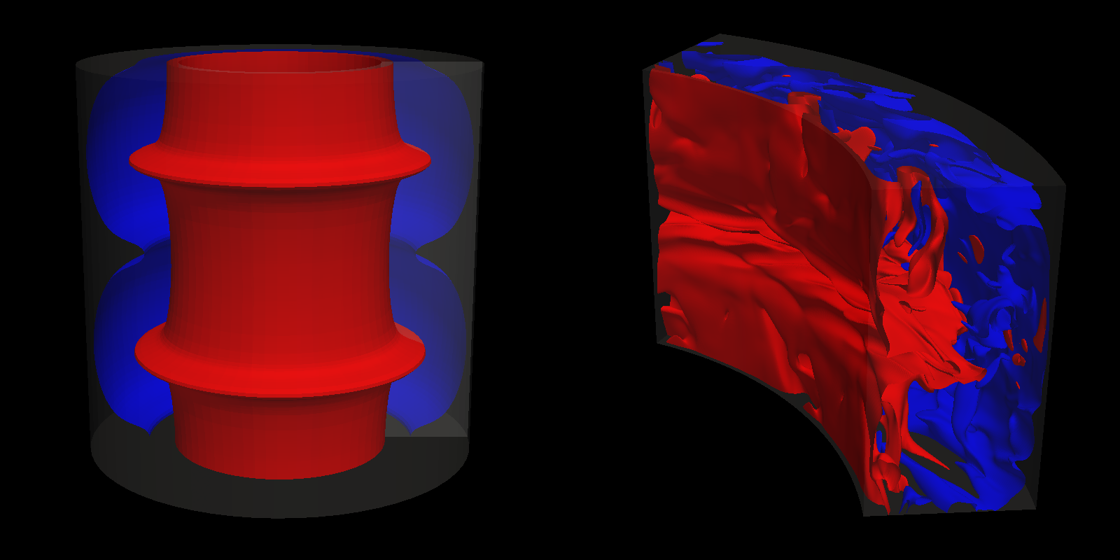 GitHub - NaokiHori/SimpleTCSolver: Massively-parallelized Navier-Stokes ...