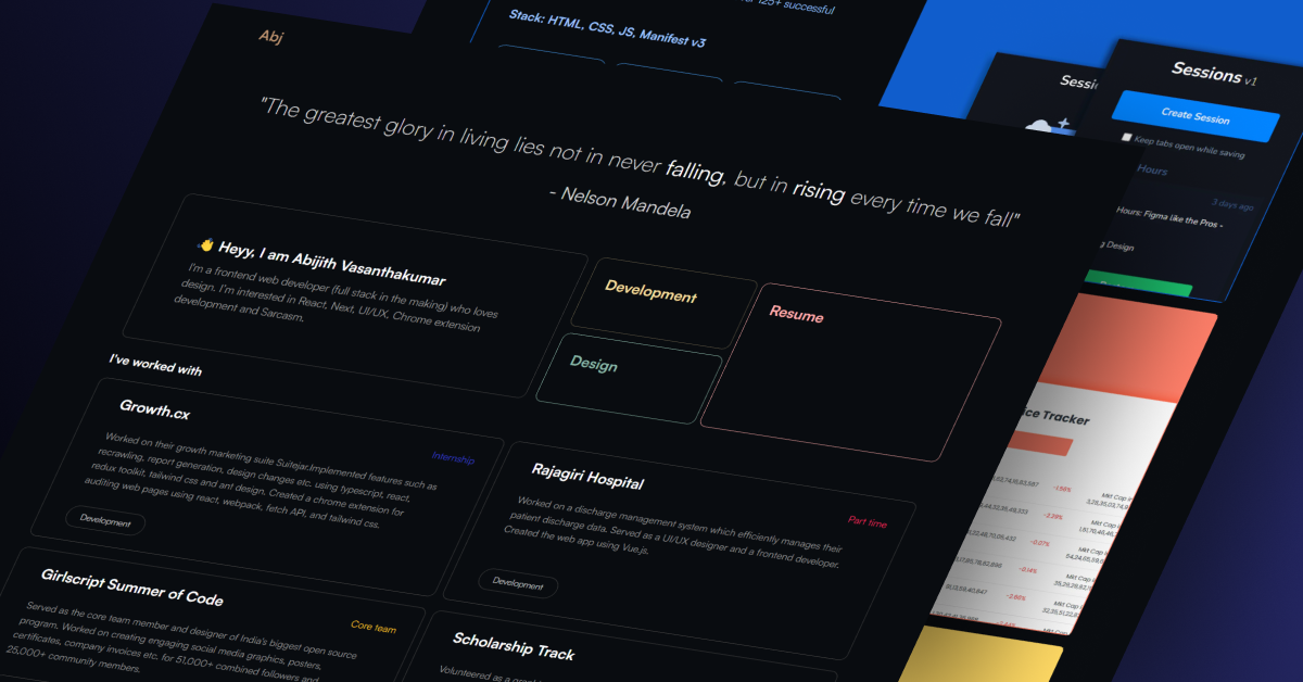 GitHub - Abjcodes/portfolio-v2