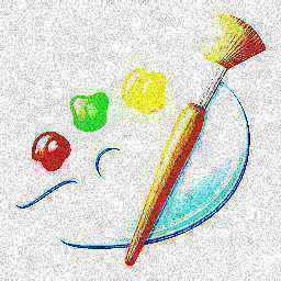 GitHub - dgmeyer3/PaintClone: WPF app MS paint clone