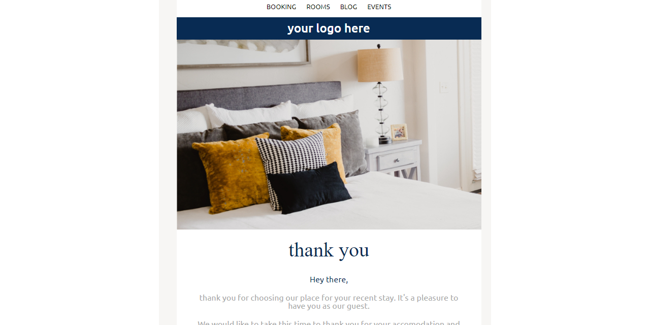 GitHub - mohamedshawgi/hotel-guest-thank-you-email: responsive html ...