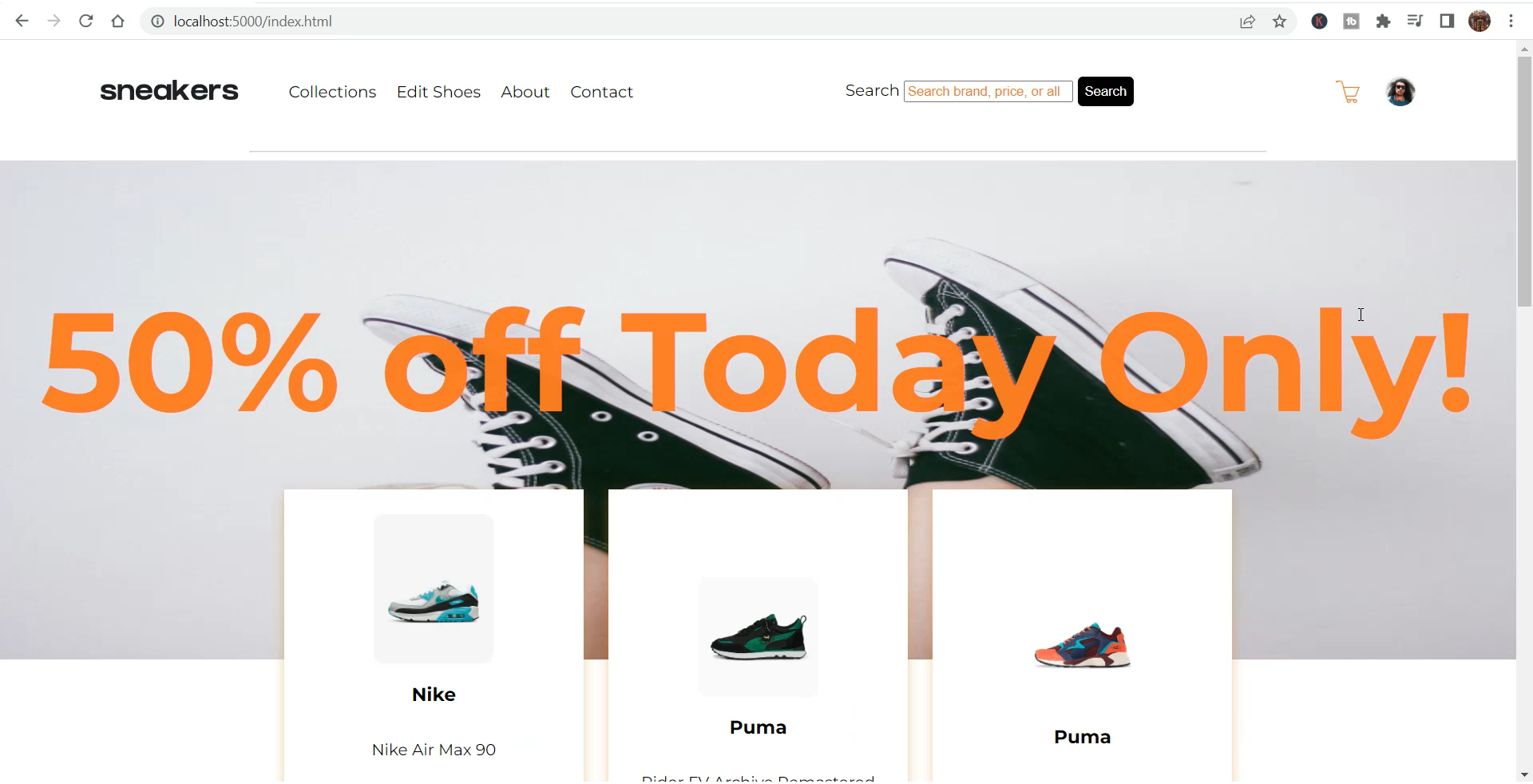 MOD2-Shoe-Ecommerce-website/public/productPage/index.html at master · DiondraEvans/MOD2-Shoe ...