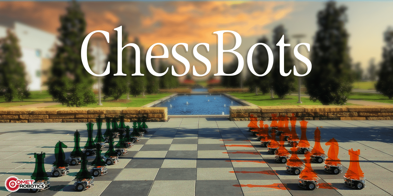 GitHub - Comet-Robotics/chessbots-server: ♟️ control software for the ...
