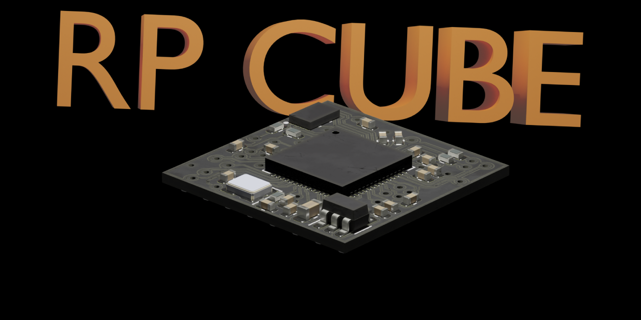 Github Diminddl Rpcube An All In One Small Bga Package Containing An