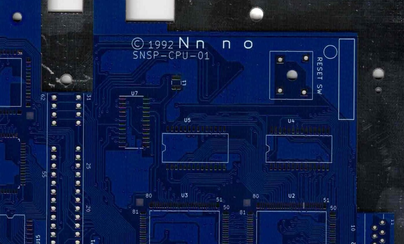 GitHub - stonedDiscord/nonSNES: Super Nintendo Entertainment System PAL ...