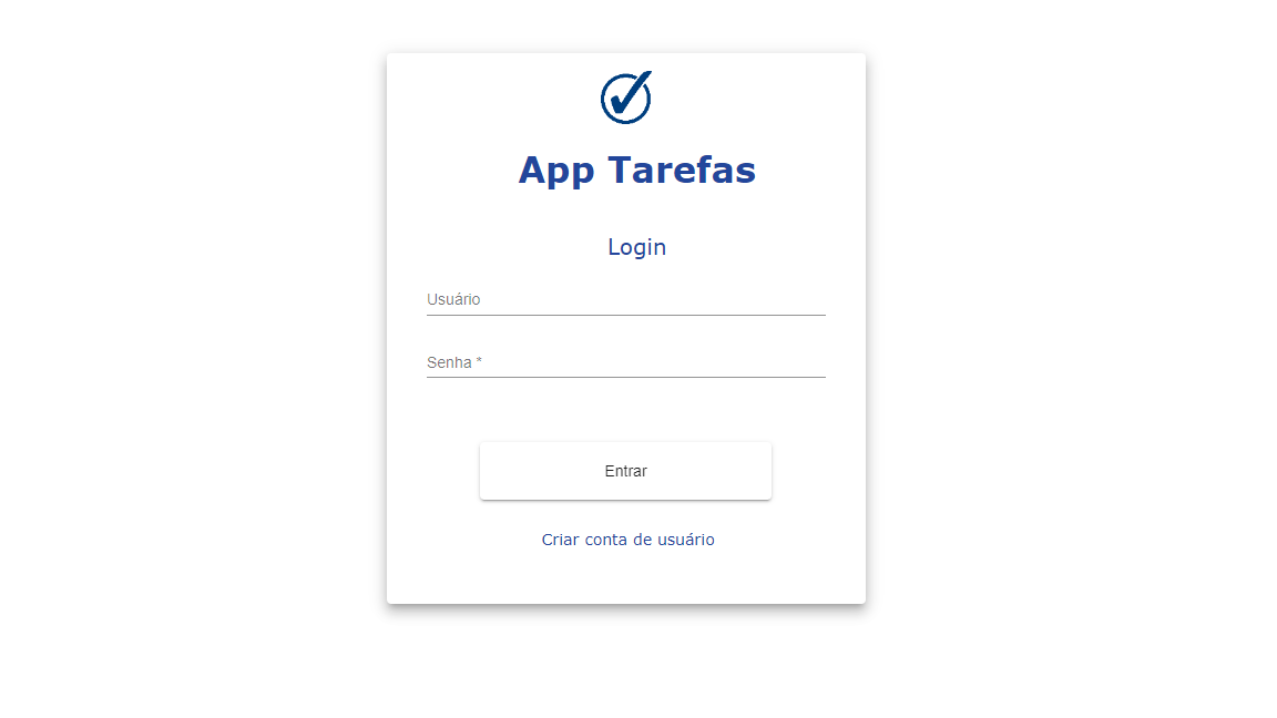 Github Nailtonsimoestodo Web App To Do App Web Feito Com Spring Boot E Angular