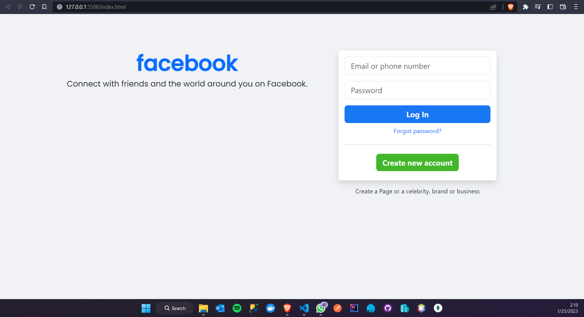 GitHub - daneseuwu/login-facebook-for-bootstrap5.3: Facebook login ...