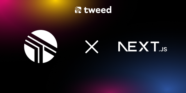 Github Paytweednextjs Sdk Example Paytweed Frontend Sdk Nextjs