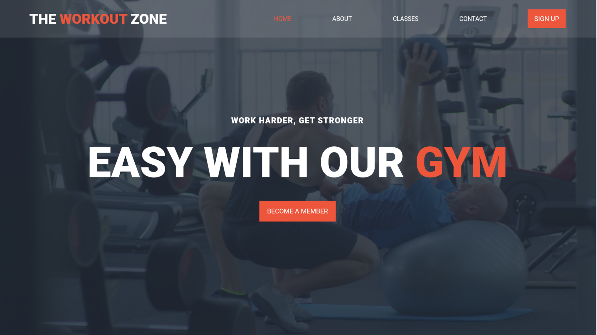 Github Keshavcodexgym Website 