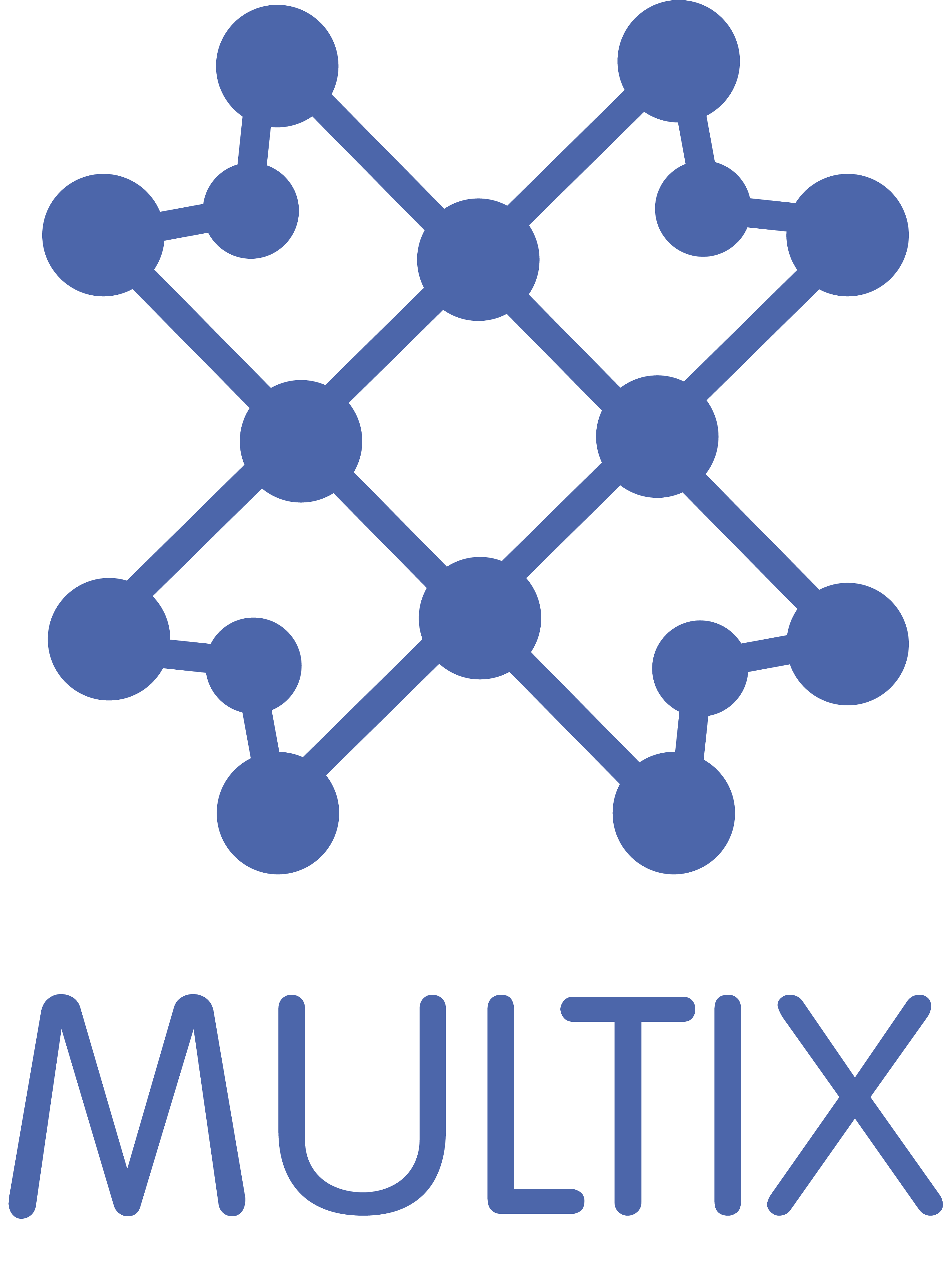 GitHub - Tbaut/Multix: Use a Multisig to do anything, on Polkadot