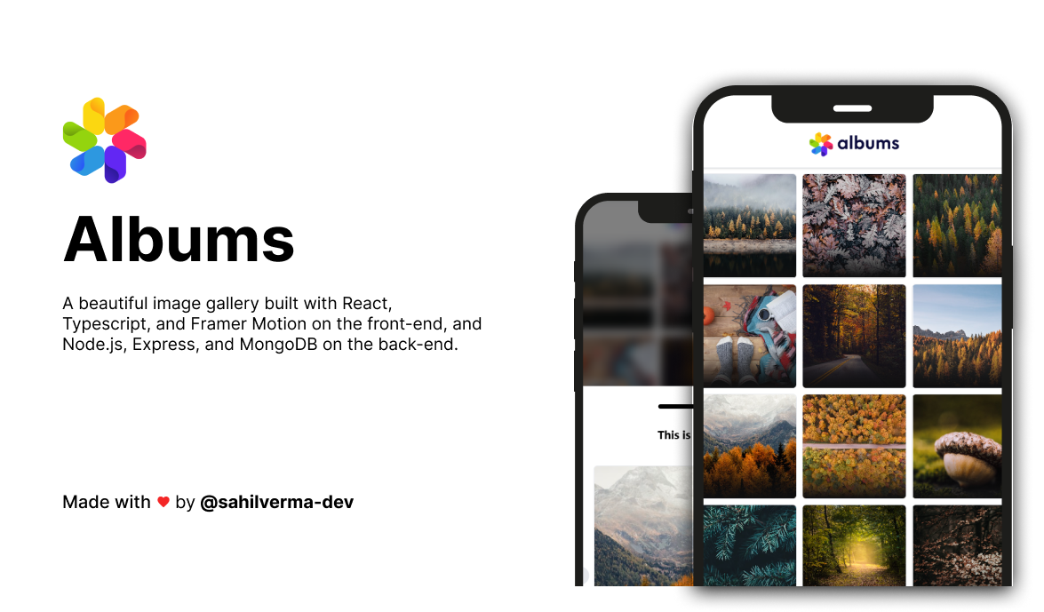 GitHub - sahilverma-dev/albums: A beautiful image gallery built with ... GitHub - sahilverma-dev/albums: A beautiful image gallery built with ...