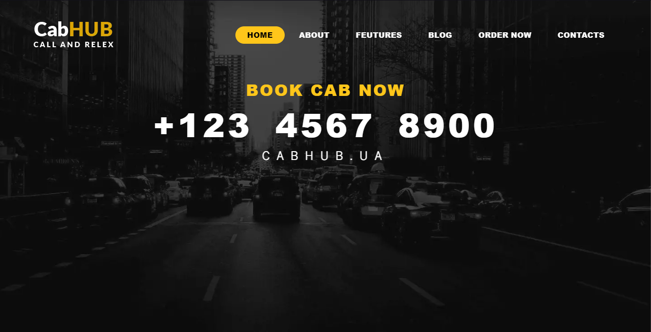 GitHub - Lordpluha/CabHUB