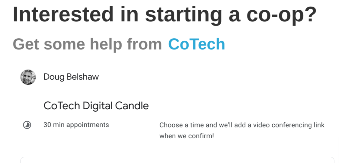 GitHub - weareopen/cotech: MVP web page for CoTech 'digital candle'