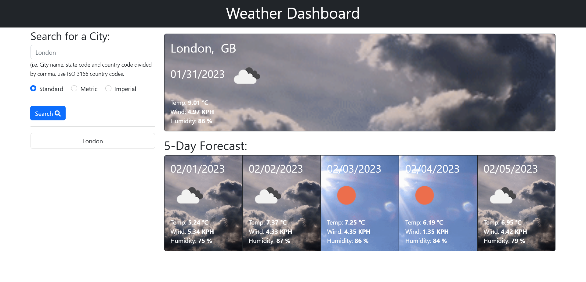 GitHub - technoveltyco/bootcamp-week8-challenge: A web application to ...
