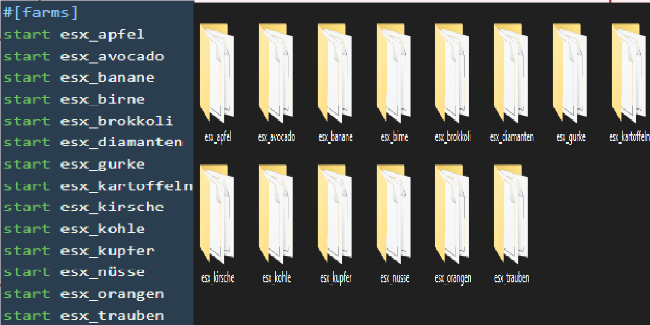 GitHub - NekotinaX/fivem-farms: These are scripts for picking or collecting different things ...