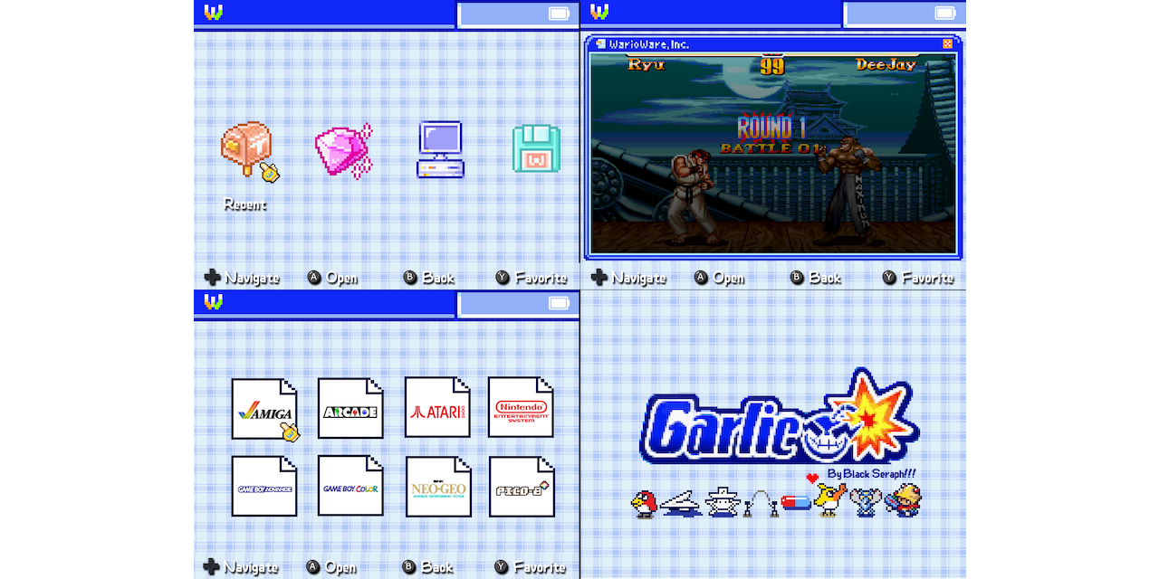GitHub - Vidnez/Warlic-Theme: Theme for GarlicOS