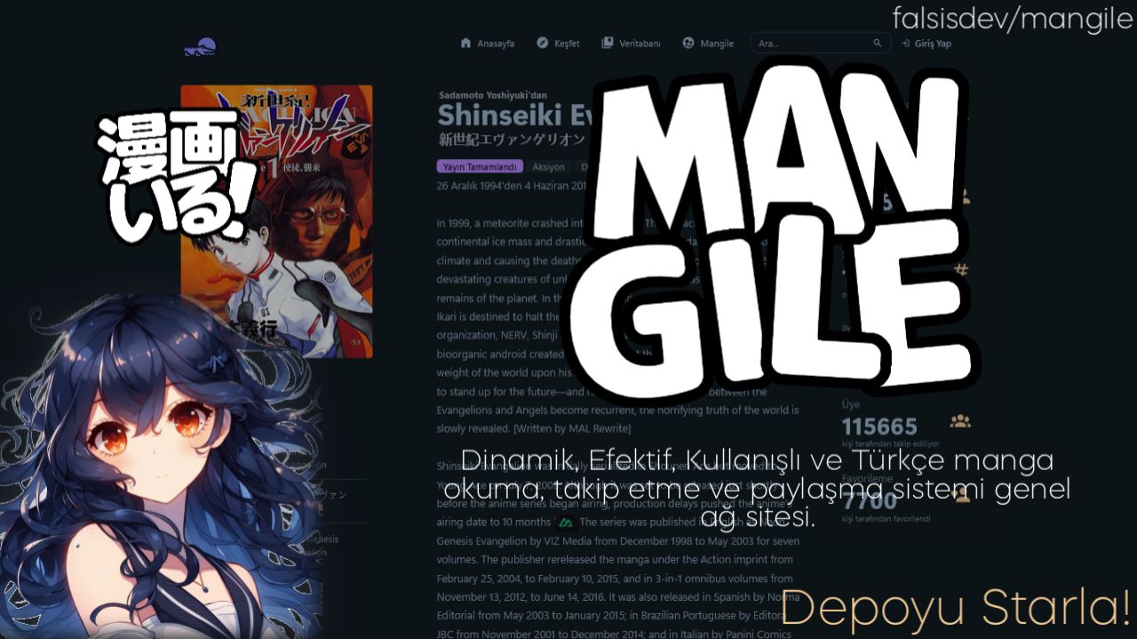 GitHub - falsisdev/mangile: Mangile - Dynamic, effective and useful manga/webtoon/novel reading ...