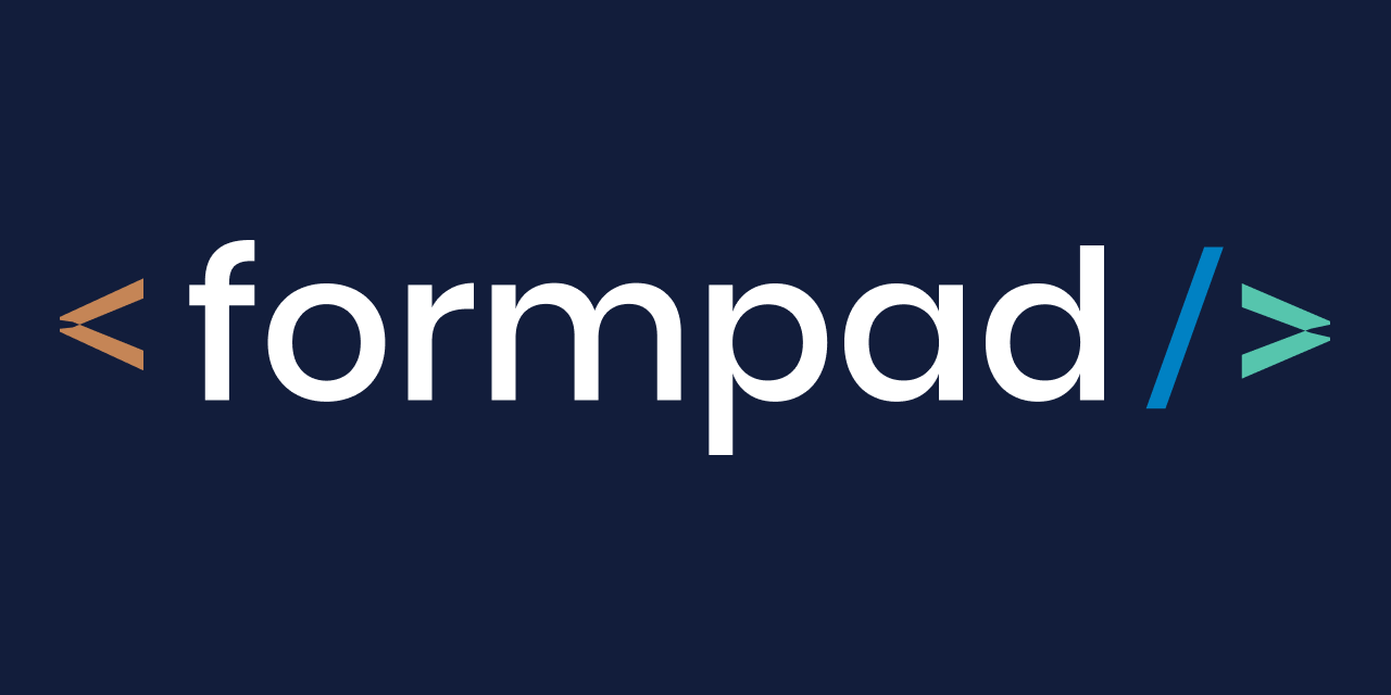 GitHub - dev-perry/formpad: A simple web form builder. A portfolio project.
