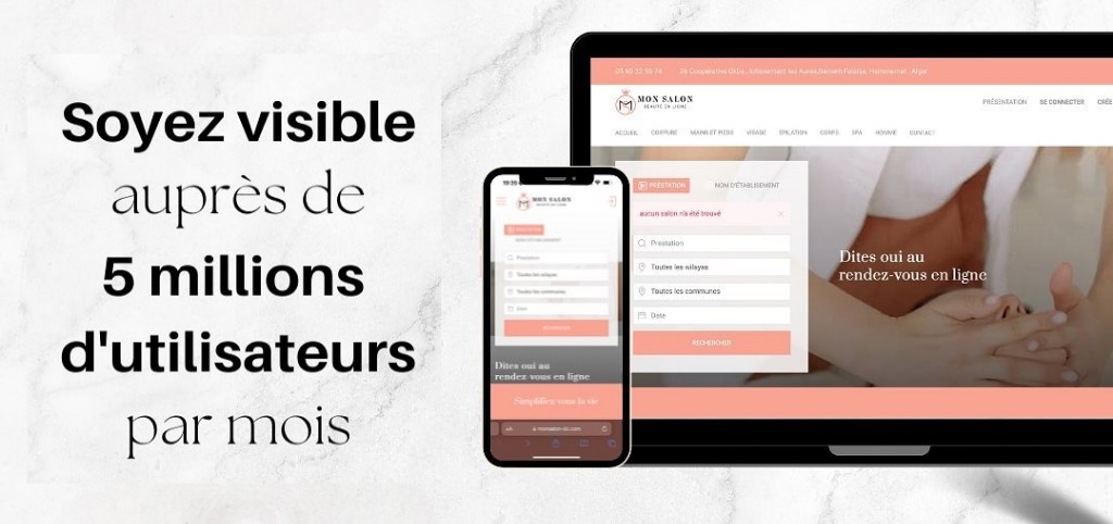 GitHub - aymenkerrouche/MonSalon_dz