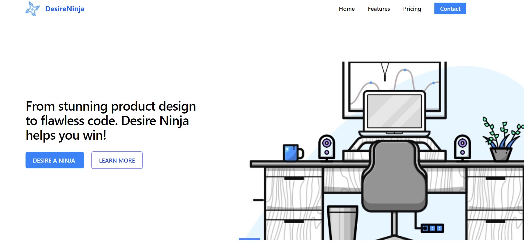 GitHub - pushpa-raj-dangi/tailwind-responsive-landing-page.github.io