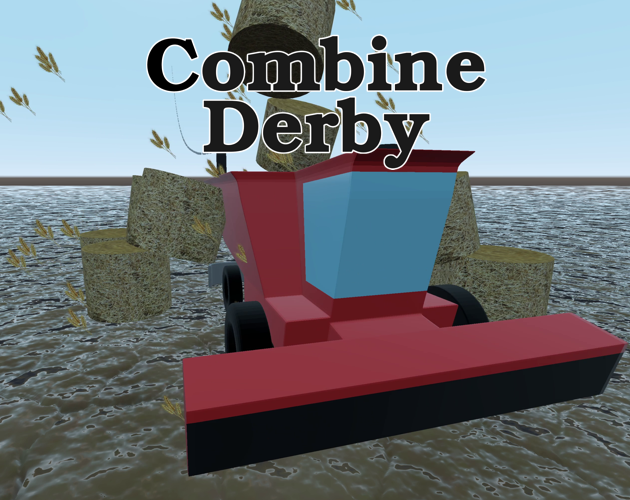 GitHub - RichTeaMan/combine-derby-godot