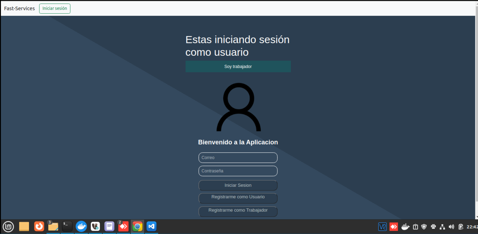 GitHub - leondominguez/fast-services: aplicacion de servicio de empleos basada en microservicios.
