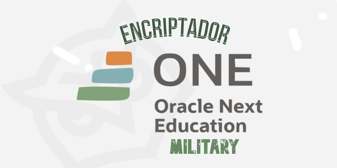 GitHub - gustavoorlandomachadosilva/Encriptador: Projeto feito para o 1° Challenge da ONE.