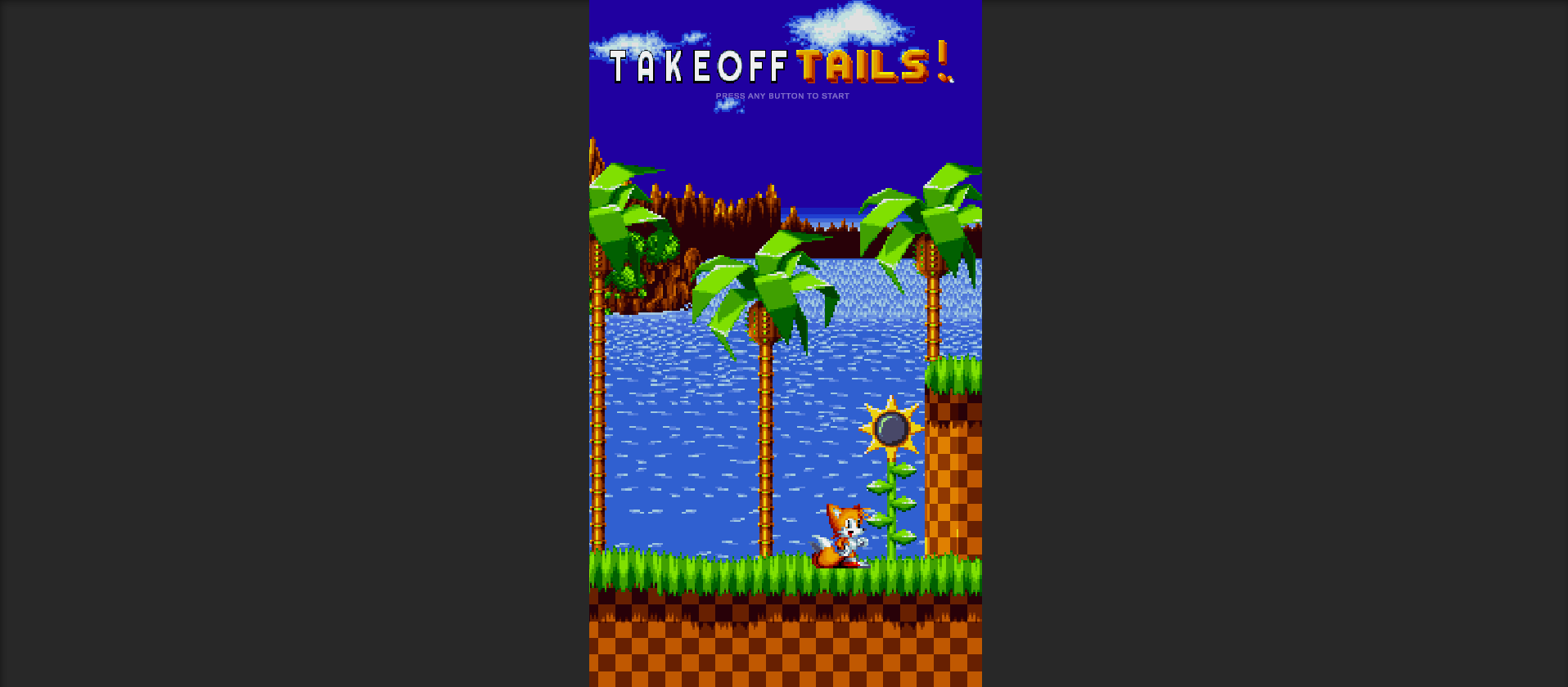 GitHub - R-O-L-O-O-O/Takeoff-Tails: Takeoff Tails! is essentially, a Flappy Bird clone, which ...