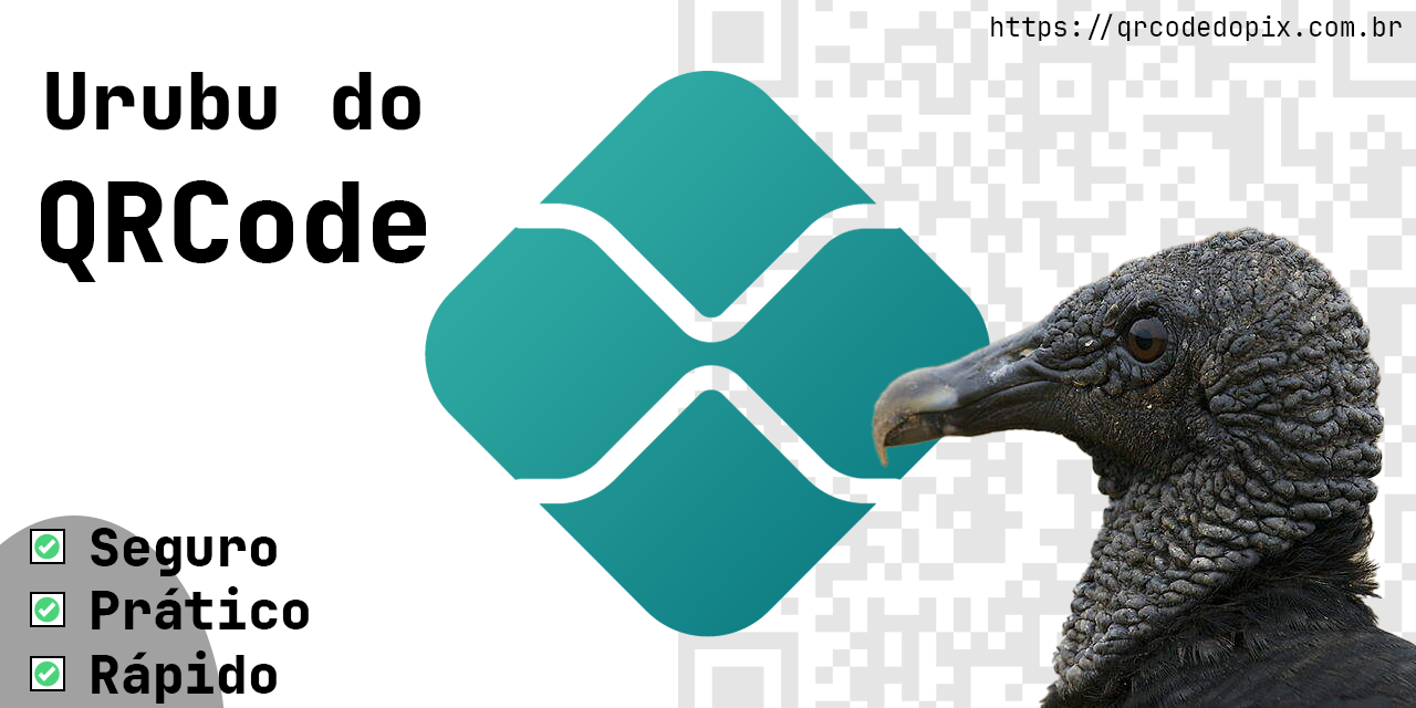 GitHub - g0dkar/urubudoqrcode: Urubu do QRCode