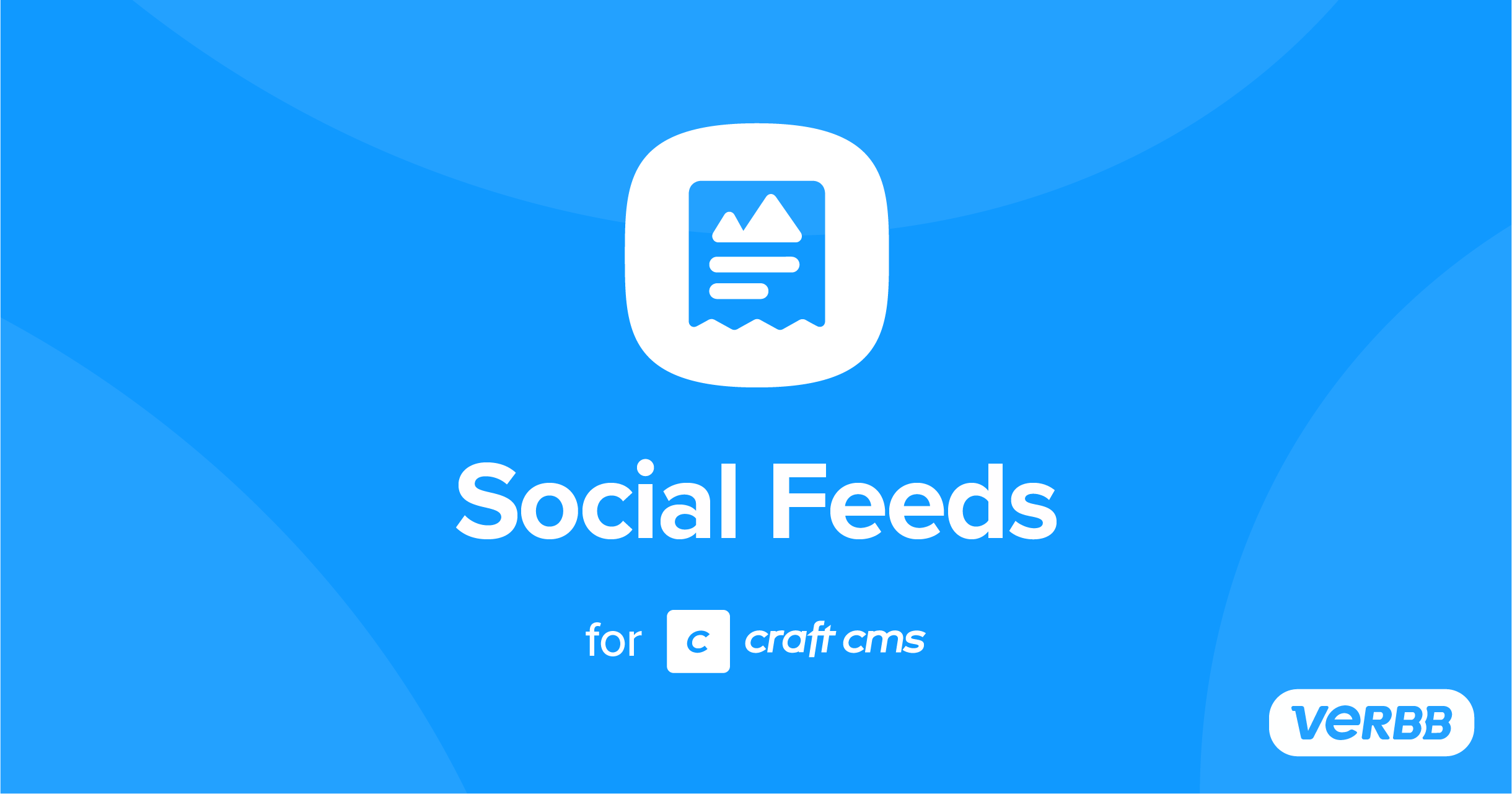 GitHub - verbb/social-feeds: A Craft CMS plugin to aggregate social media content with feeds.