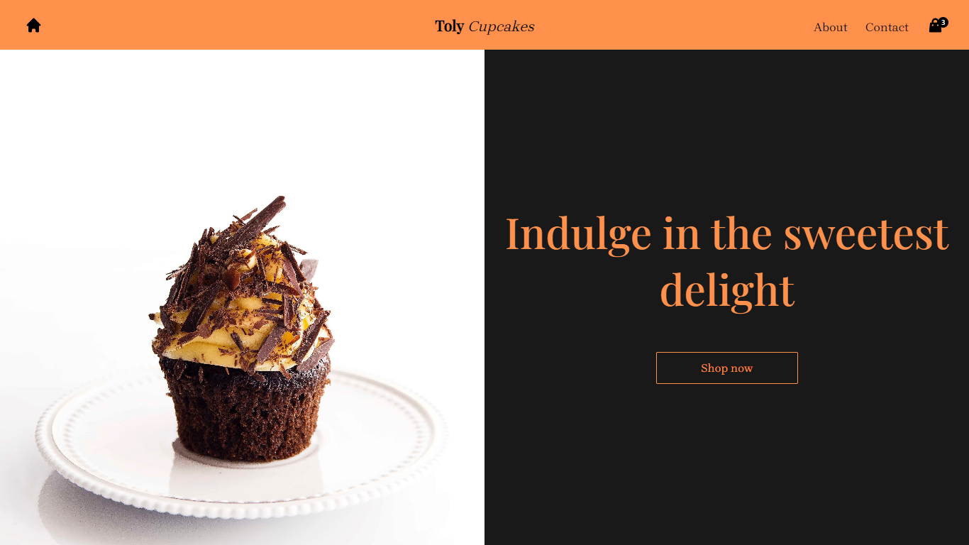 GitHub - aliouuuw/tolycup: Cupcake shop Webstore - Personal Project