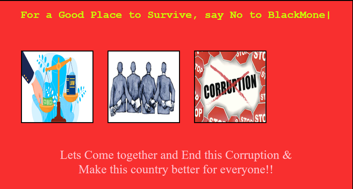 GitHub - MadhavAgrawal65/No-Corruption-Poster: This is a poster made ...