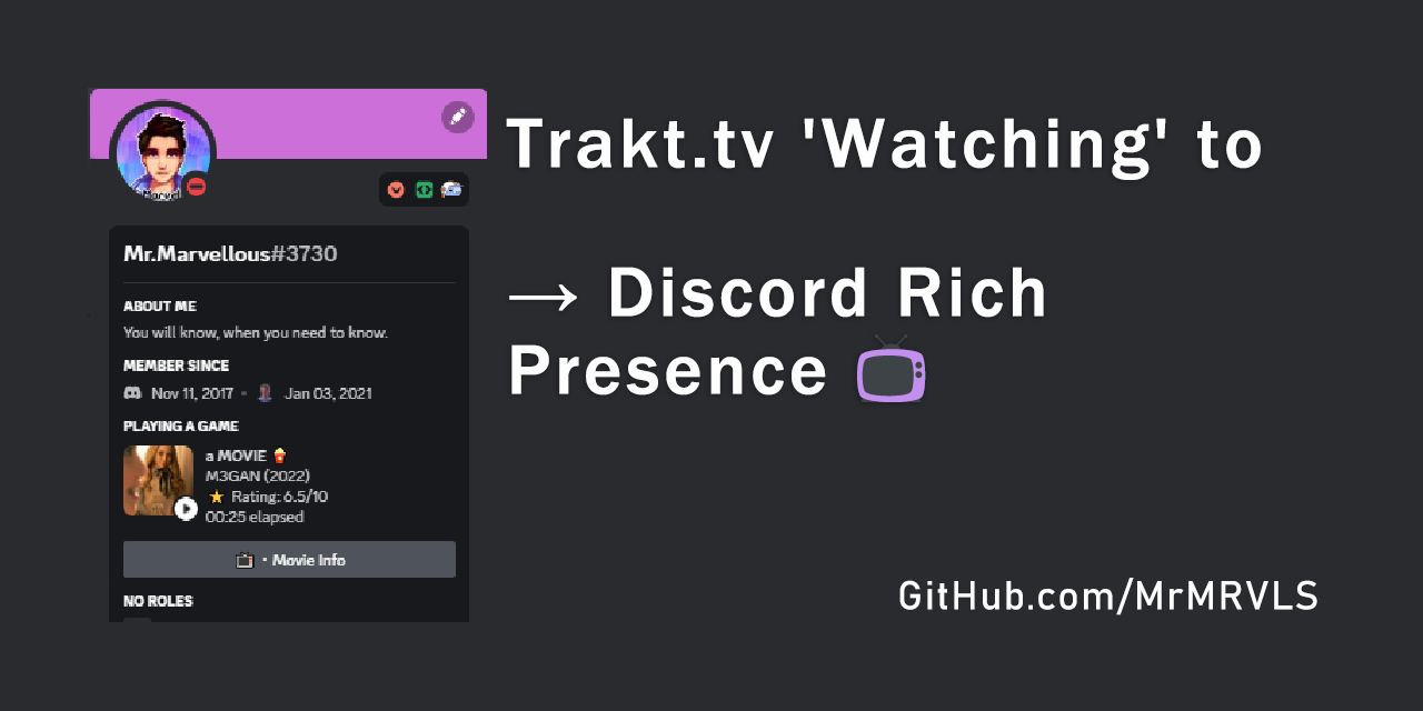 discord-rpc-status · GitHub Topics · GitHub